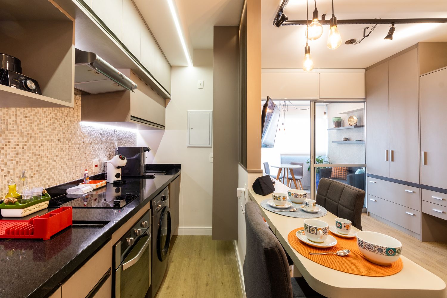 Studio Pascal – Studios para locação por temporada