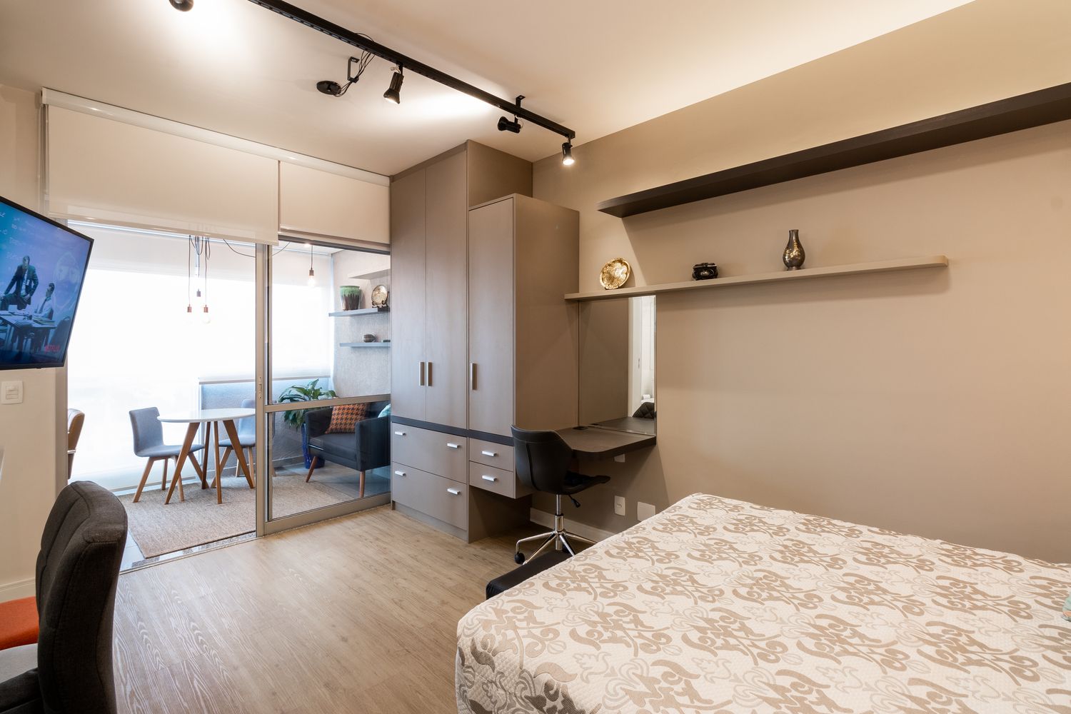 Studio Pascal – Studios para locação por temporada